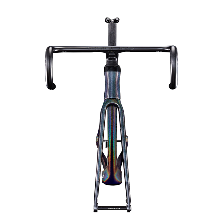 YOELEO R12 Disc Brake Bike Frameset – Panda Podium