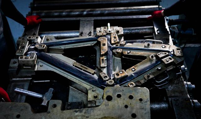 QUICK PRO ER:ONE AERO Road Bike FRAMESET – Panda Podium