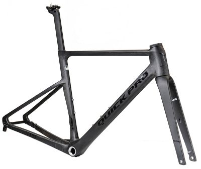 QUICK PRO AR:One Carbon Road Bike Frameset – Panda Podium