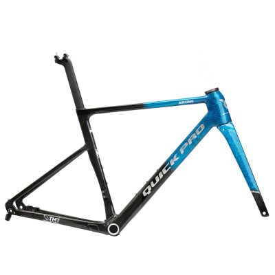 QUICK PRO AR:One Carbon Road Bike Frameset – Panda Podium