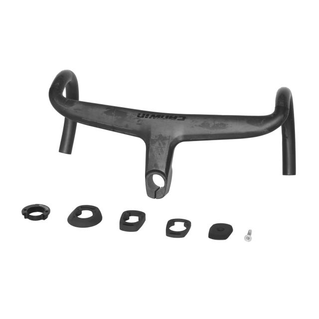 QUICK PRO AR:One Carbon Road Bike Frameset – Panda Podium