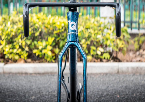 QUICK PRO ER:ONE AERO Road Bike FRAMESET – Panda Podium