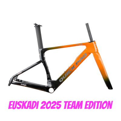 QUICK PRO ER:ONE AERO Road Bike FRAMESET – Panda Podium