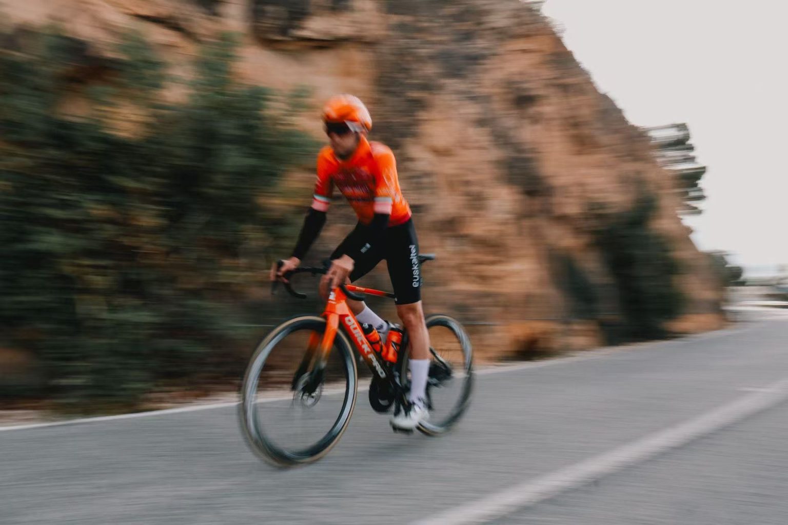 QUICK PRO ER:ONE AERO Road Bike FRAMESET – Panda Podium