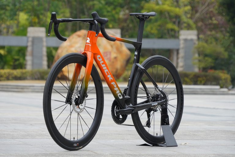 QUICK PRO ER:ONE AERO Road Bike FRAMESET – Panda Podium