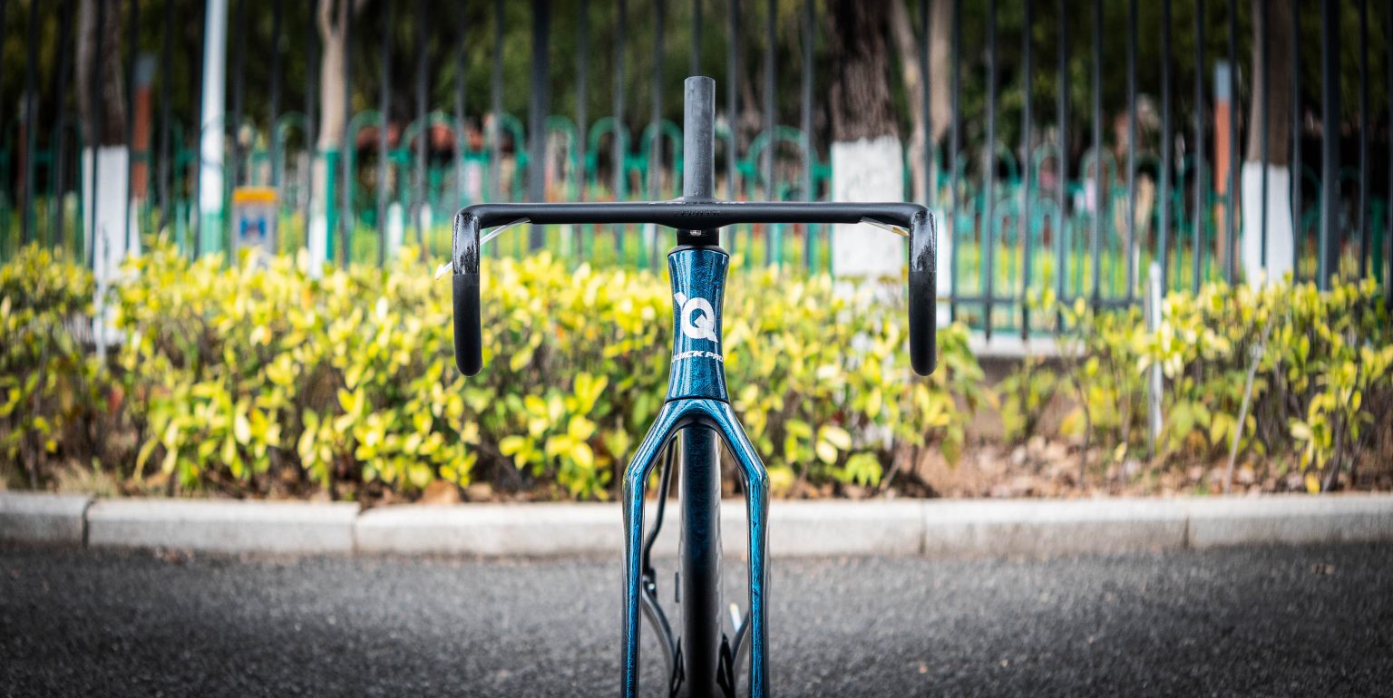 QUICK PRO ER:ONE AERO Road Bike FRAMESET – Panda Podium