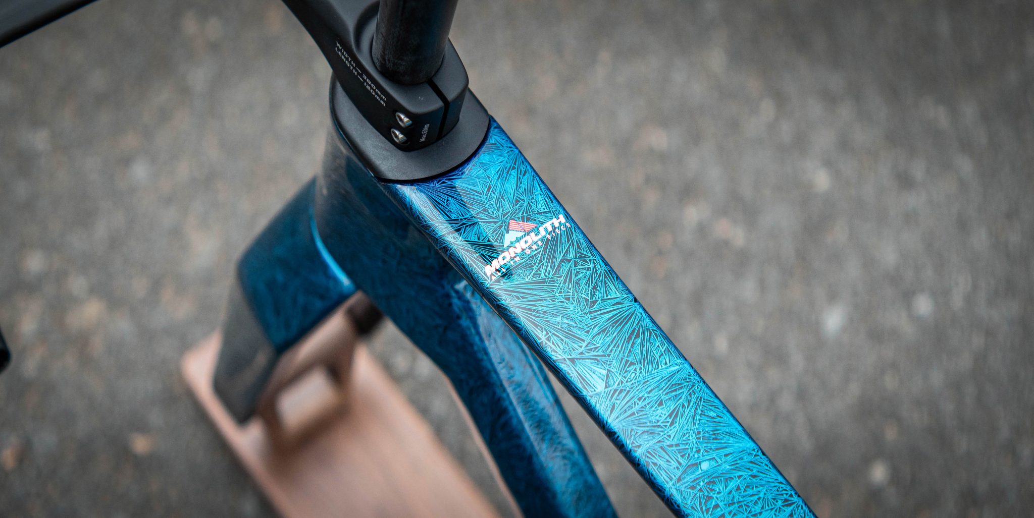 QUICK PRO ER:ONE AERO Road Bike FRAMESET – Panda Podium