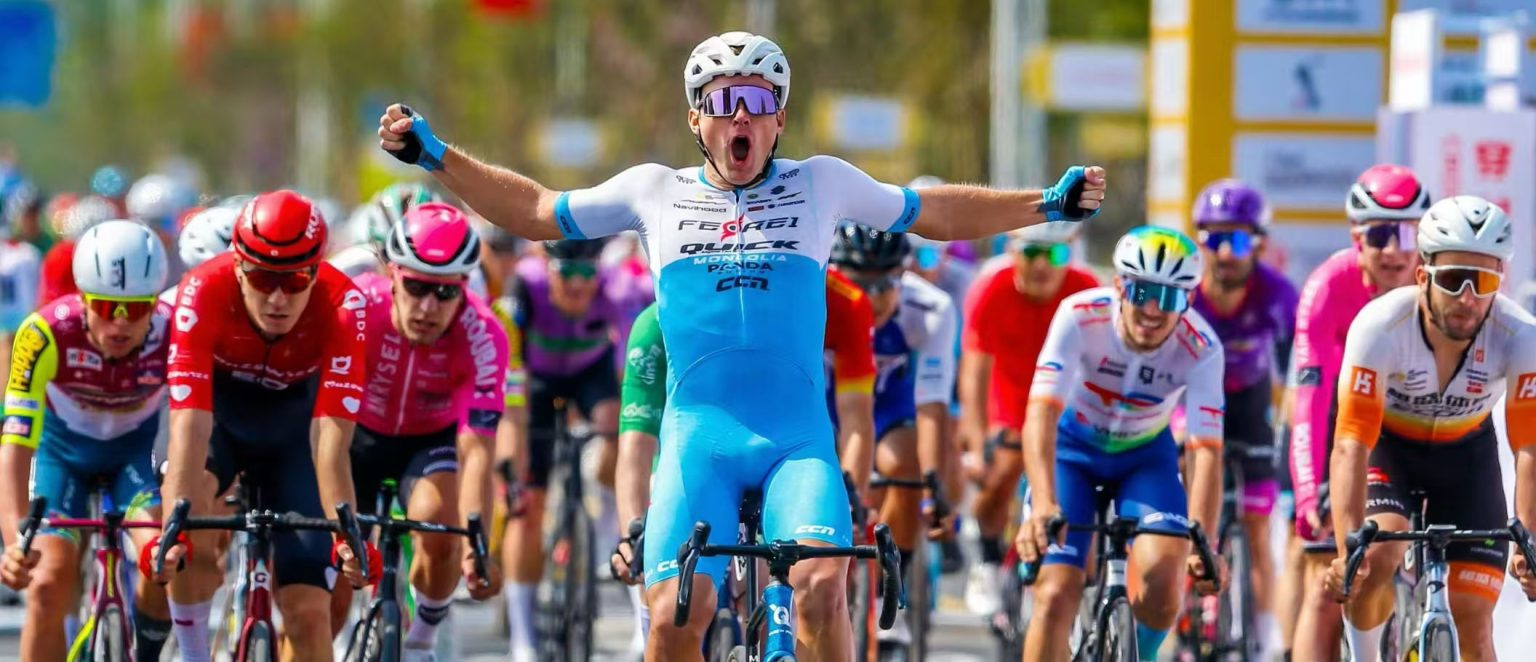QUICK PRO ER:ONE AERO Road Bike FRAMESET – Panda Podium