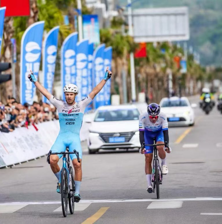 QUICK PRO ER:ONE AERO Road Bike FRAMESET – Panda Podium