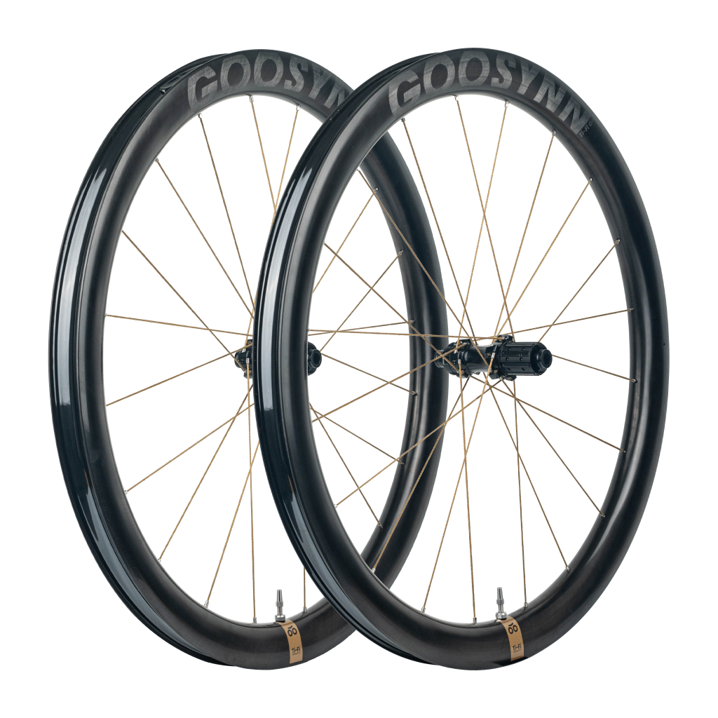 GOOSYNN Ti-Fi Wheels – Panda Podium