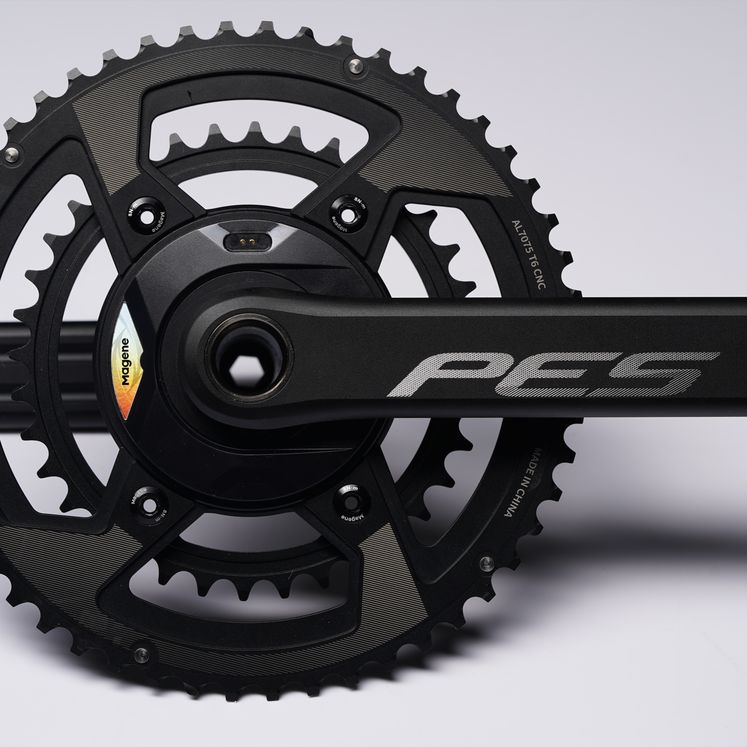 Magene PES P515 Base Power Meter Crankset – Panda Podium