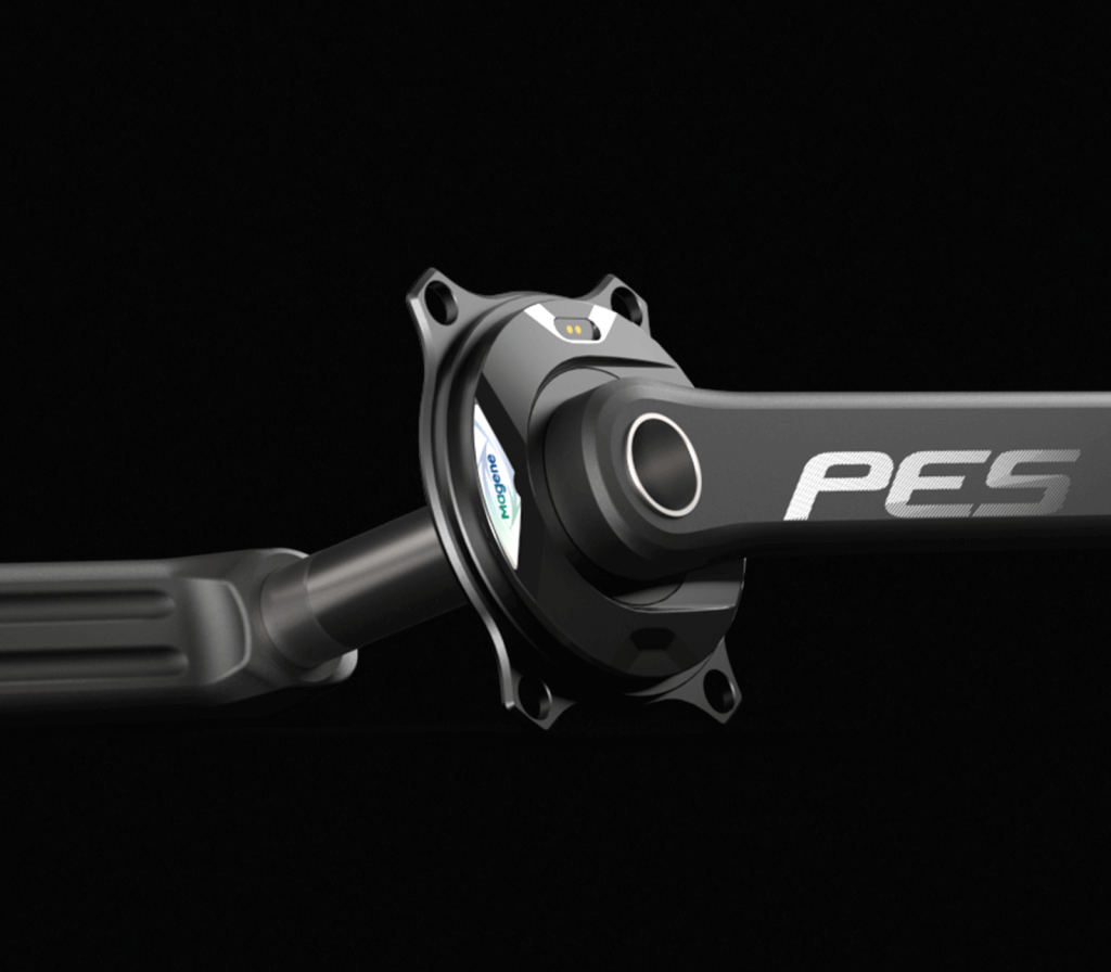 Magene PES P515 Base Power Meter Crankset – Panda Podium