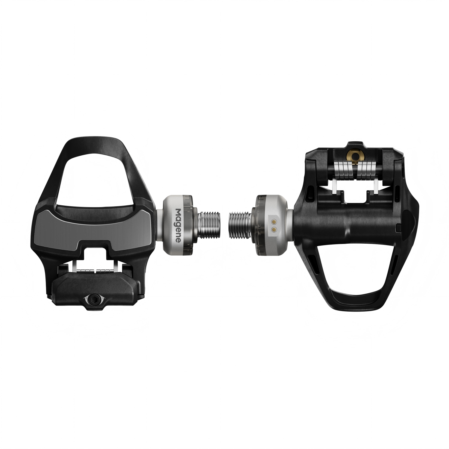 Magene P715 Pedal-based Power Meter – Panda Podium