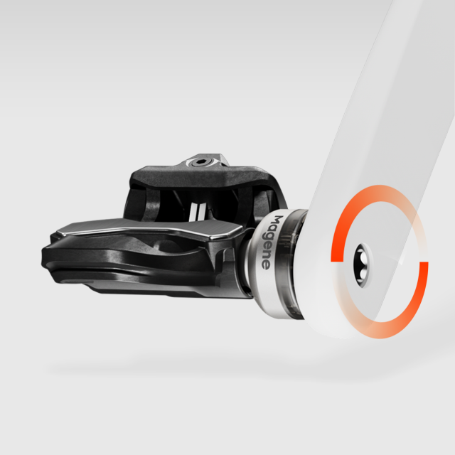 Magene P715 Pedal-based Power Meter – Panda Podium