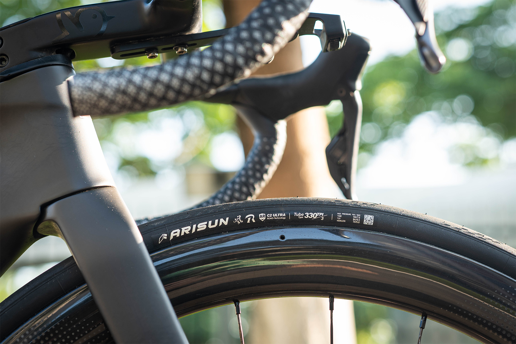 CRW Works CS6575 Disc Brake Wheelset – Panda Podium