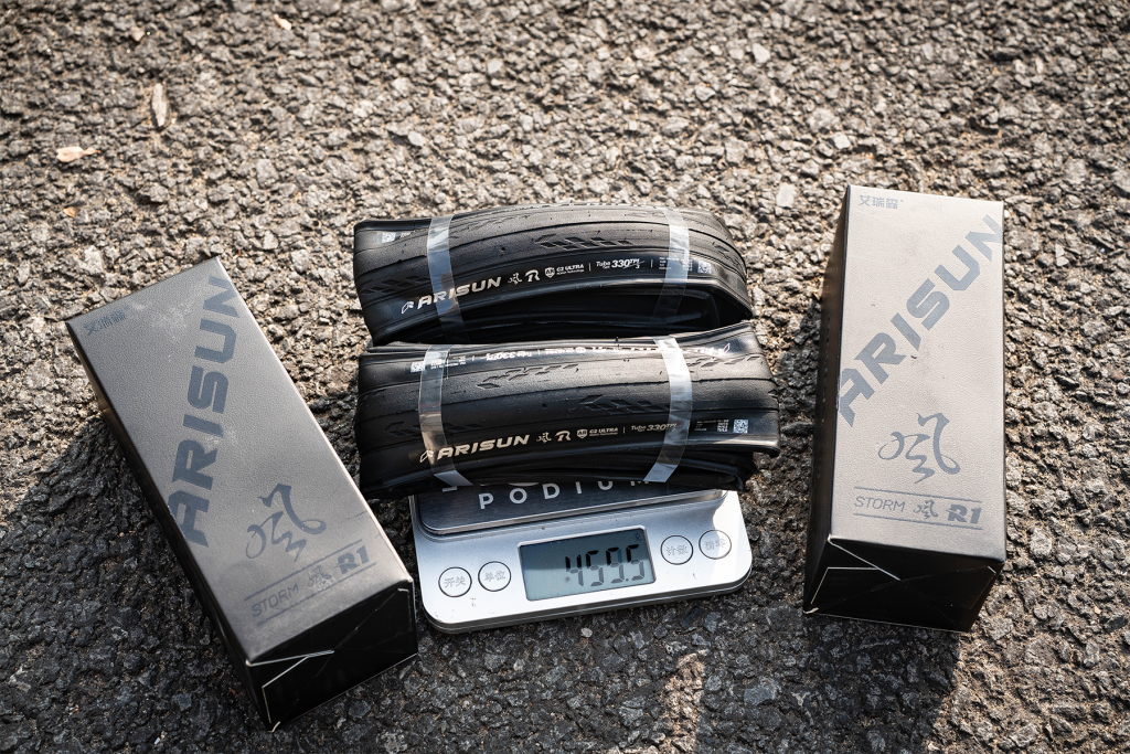 CRW Works CS5060 Disc Brake Wheelset – Panda Podium