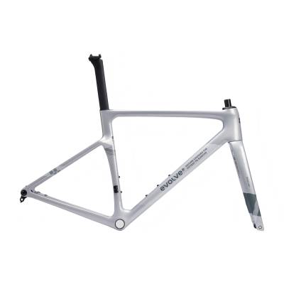 evolve CIMA Speed Artist Carbon Road bike Frameset – Panda Podium