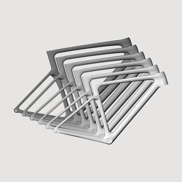 evolve CIMA Speed Artist Carbon Road bike Frameset – Panda Podium