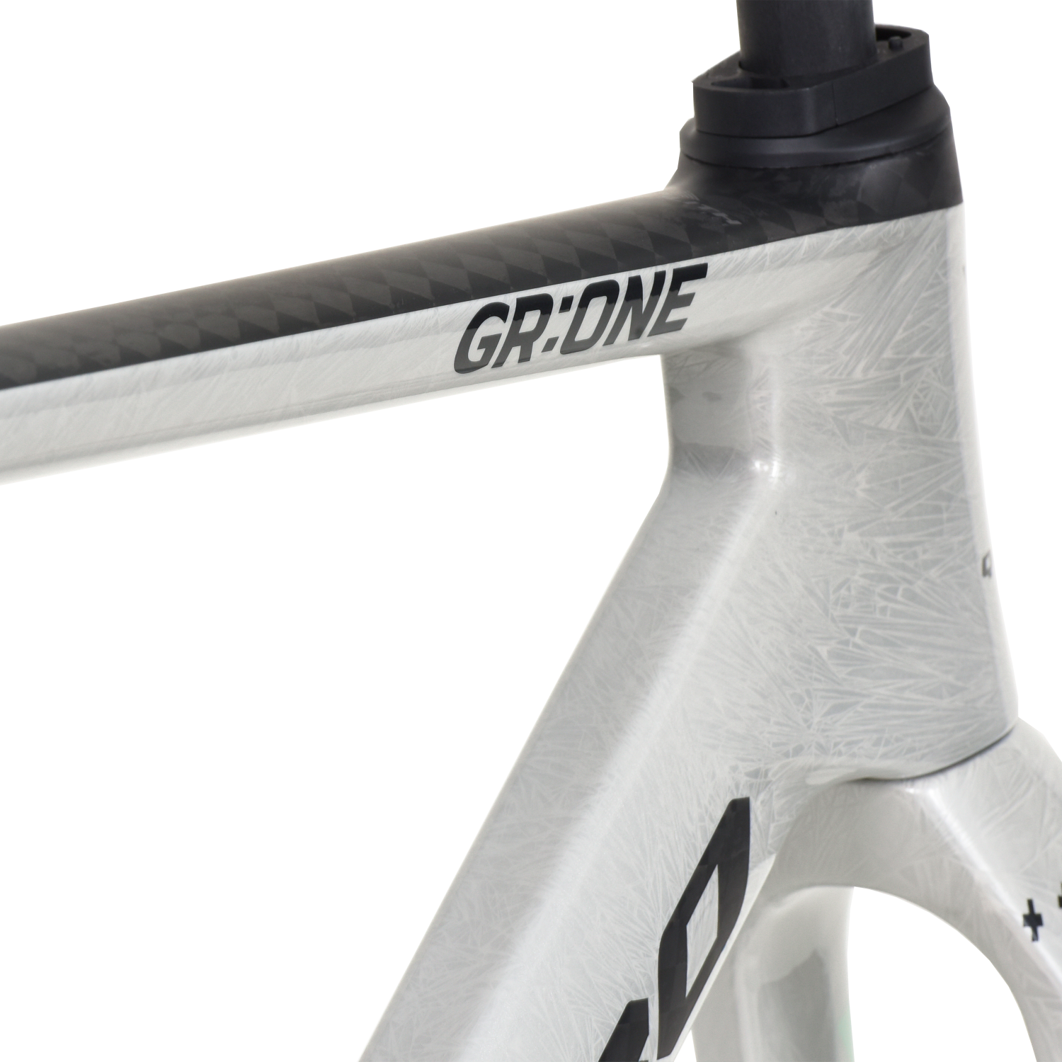 QUICK PRO GR:ONE Carbon GRAVEL Bike FRAMESET – Panda Podium