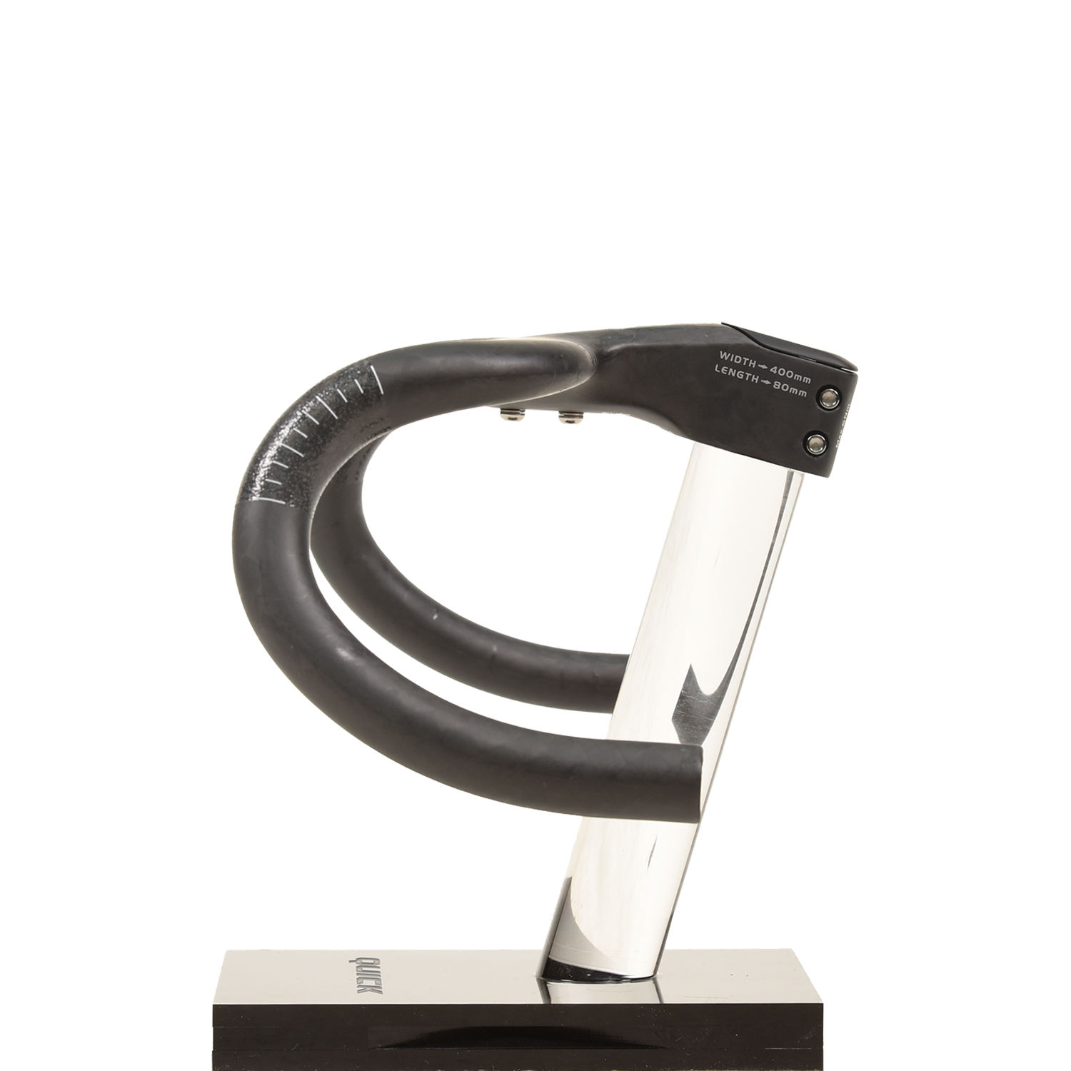 Quick AELOUS-SSL Wide Angle Integrated Handlebar – Panda Podium