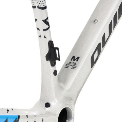 QUICK PRO GR:ONE Carbon GRAVEL Bike FRAMESET – Panda Podium