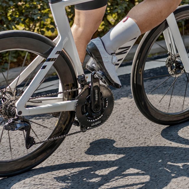 CYBREI Carbon Crankset – Carbon Chainring w/ Alloy or Carbon Spider ...