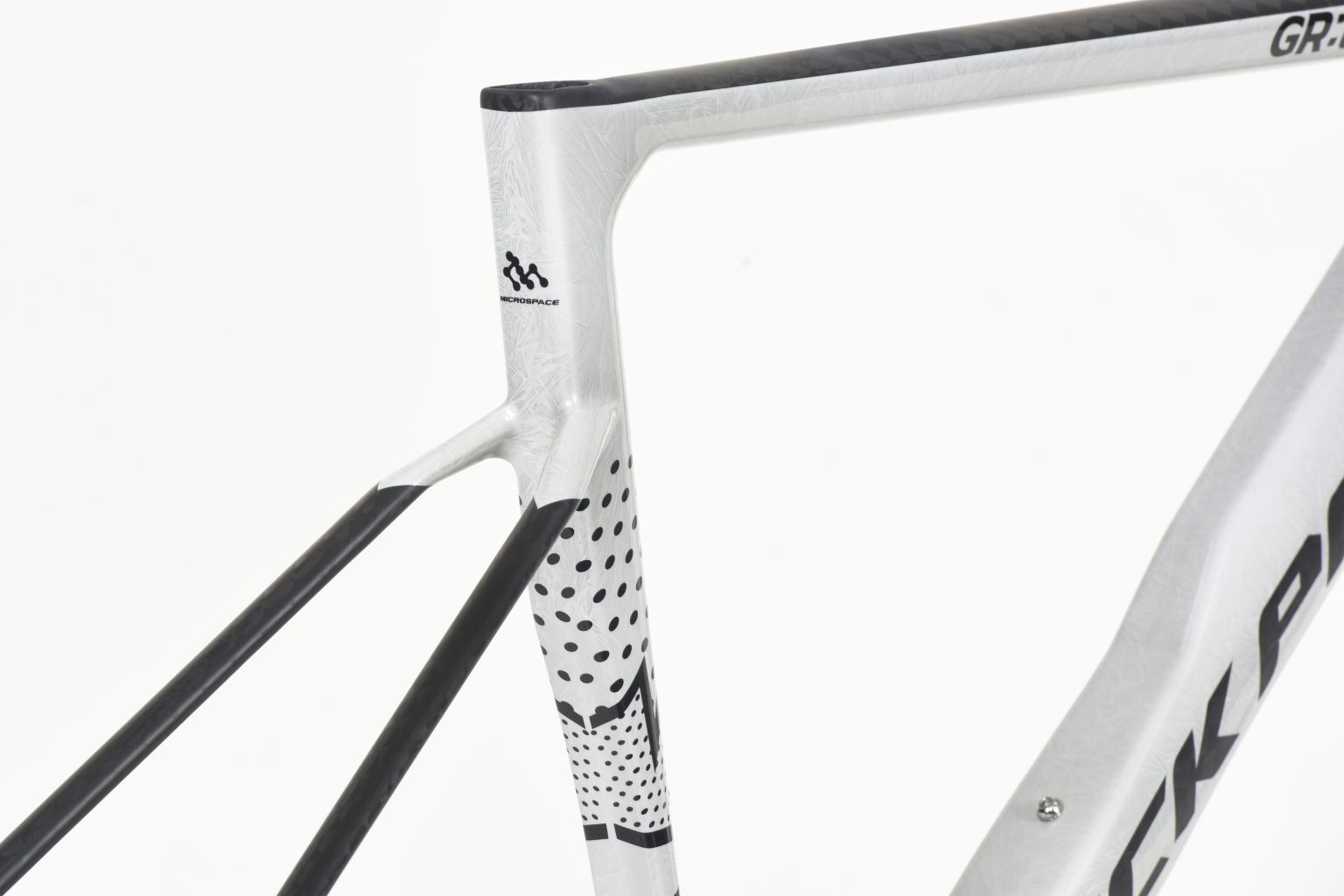 QUICK PRO GR:ONE Carbon GRAVEL Bike FRAMESET – Panda Podium