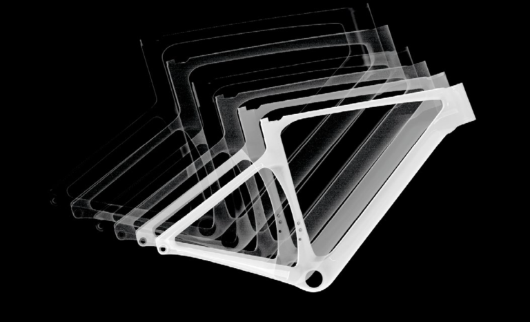 INCOLOR SSR Road Frameset – Panda Podium