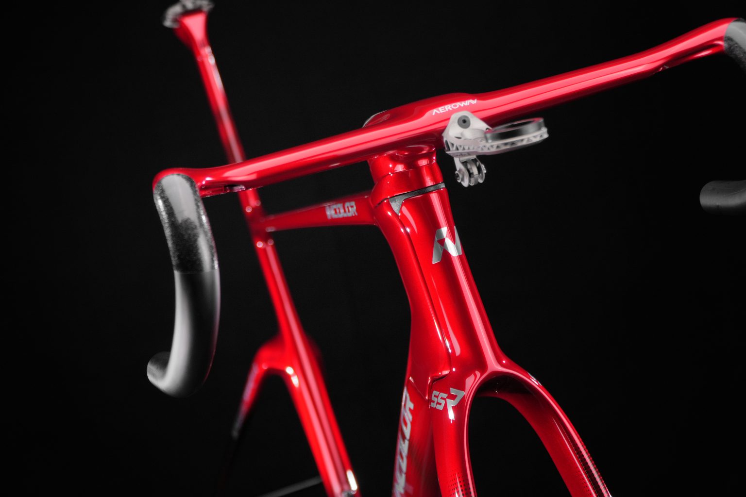 INCOLOR SSR Road Frameset – Panda Podium