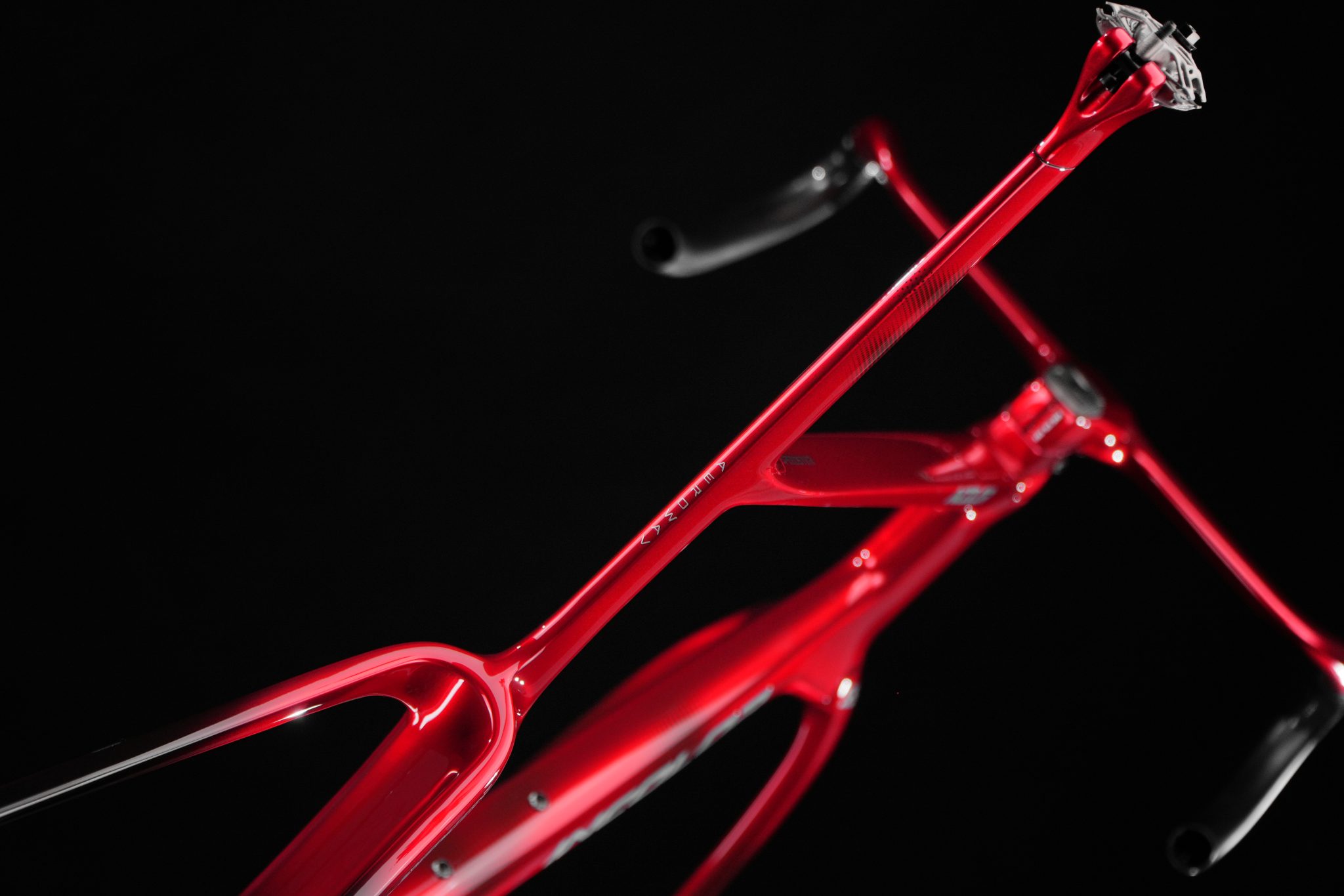 INCOLOR SSR Road Frameset – Panda Podium