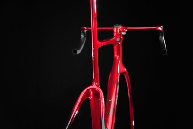 INCOLOR SSR Road Frameset – Panda Podium