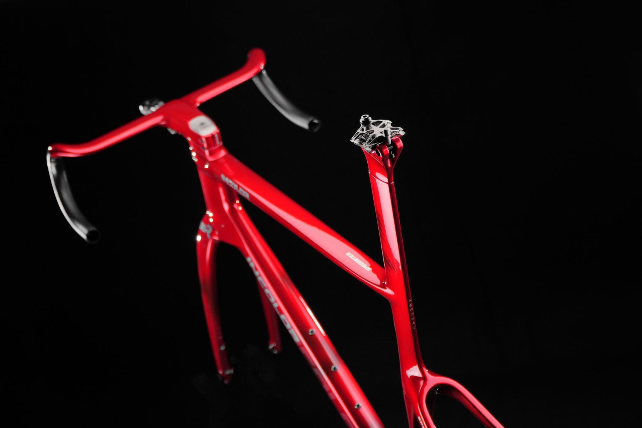 INCOLOR SSR Road Frameset – Panda Podium