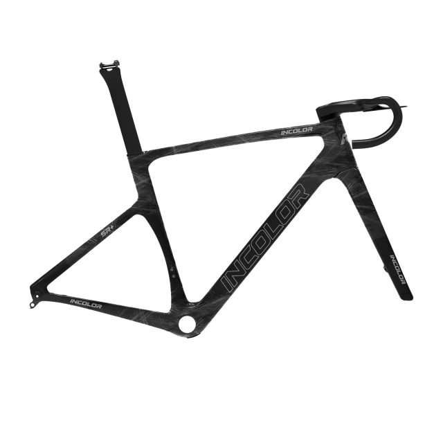 INCOLOR SR Road Frameset – Panda Podium