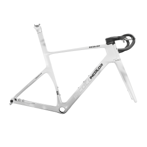 INCOLOR SSR Road Frameset – Panda Podium