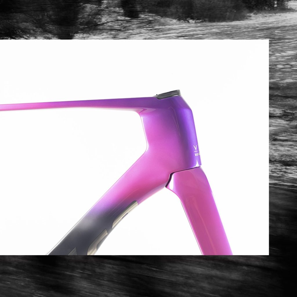 Voicevelo VFV ECHO Aero Road Bike Frameset – Panda Podium