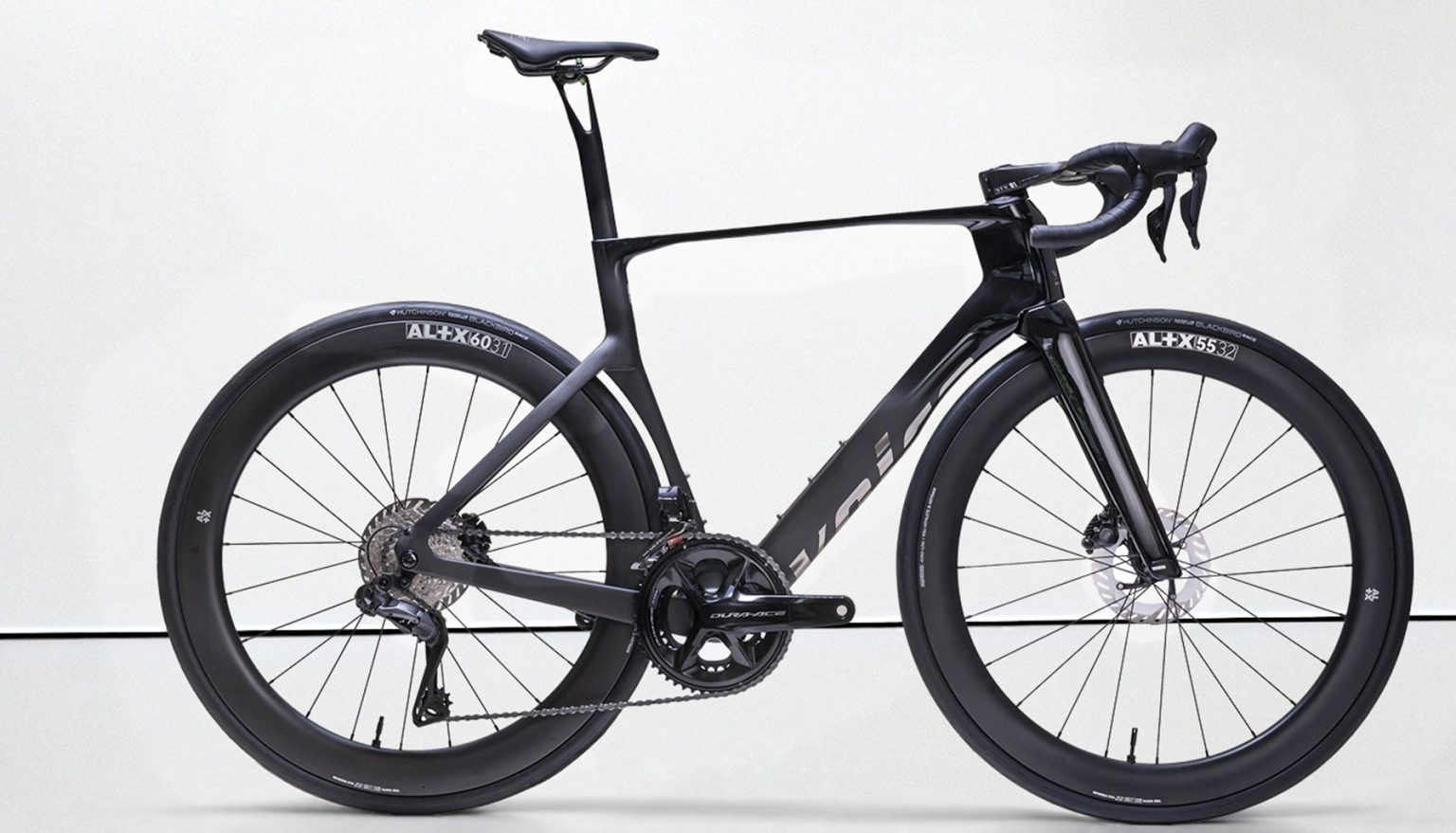 Voicevelo VFV ECHO Aero Road Bike Frameset – Panda Podium