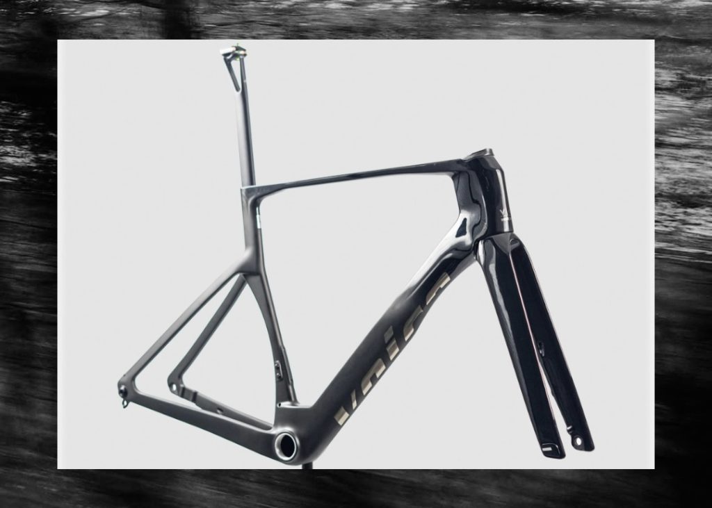 Voicevelo VFV ECHO Aero Road Bike Frameset – Panda Podium