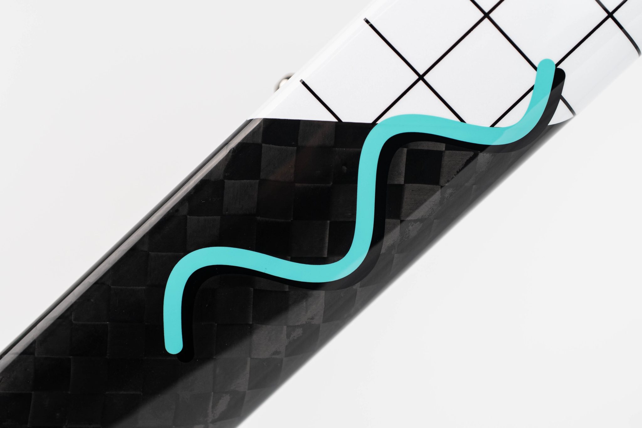 QUICK PRO GR:ONE Carbon GRAVEL Bike FRAMESET – Panda Podium