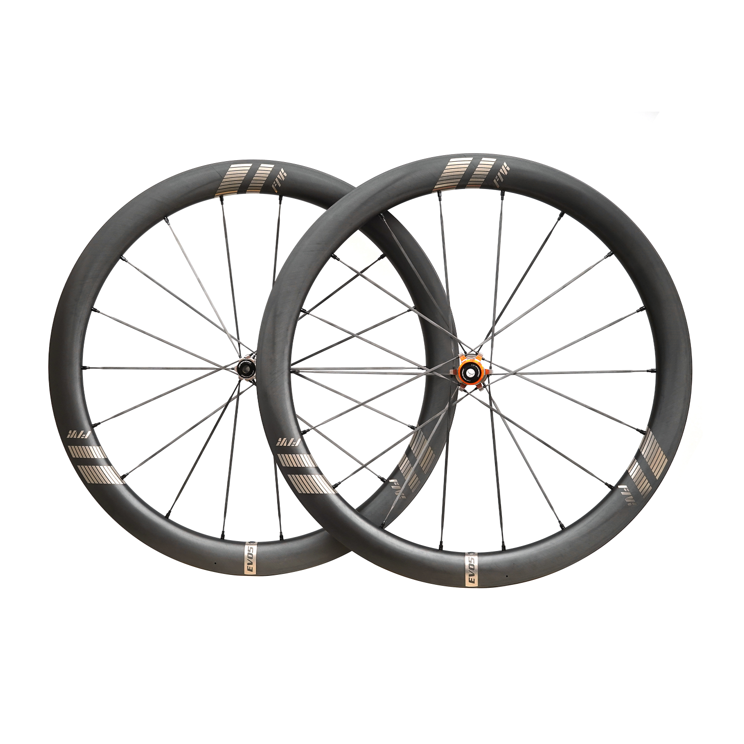 FARSPORTS 2026 EVO S Series Carbon Spokes Wheelset – Panda Podium