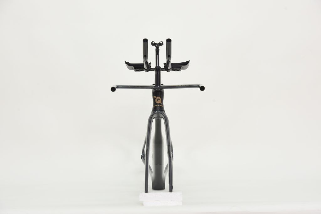 QUICK PRO TT:ONE Carbon Time Trial Bike FRAMESET – Panda Podium