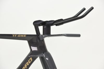 QUICK PRO TT:ONE Carbon Time Trial Bike FRAMESET – Panda Podium