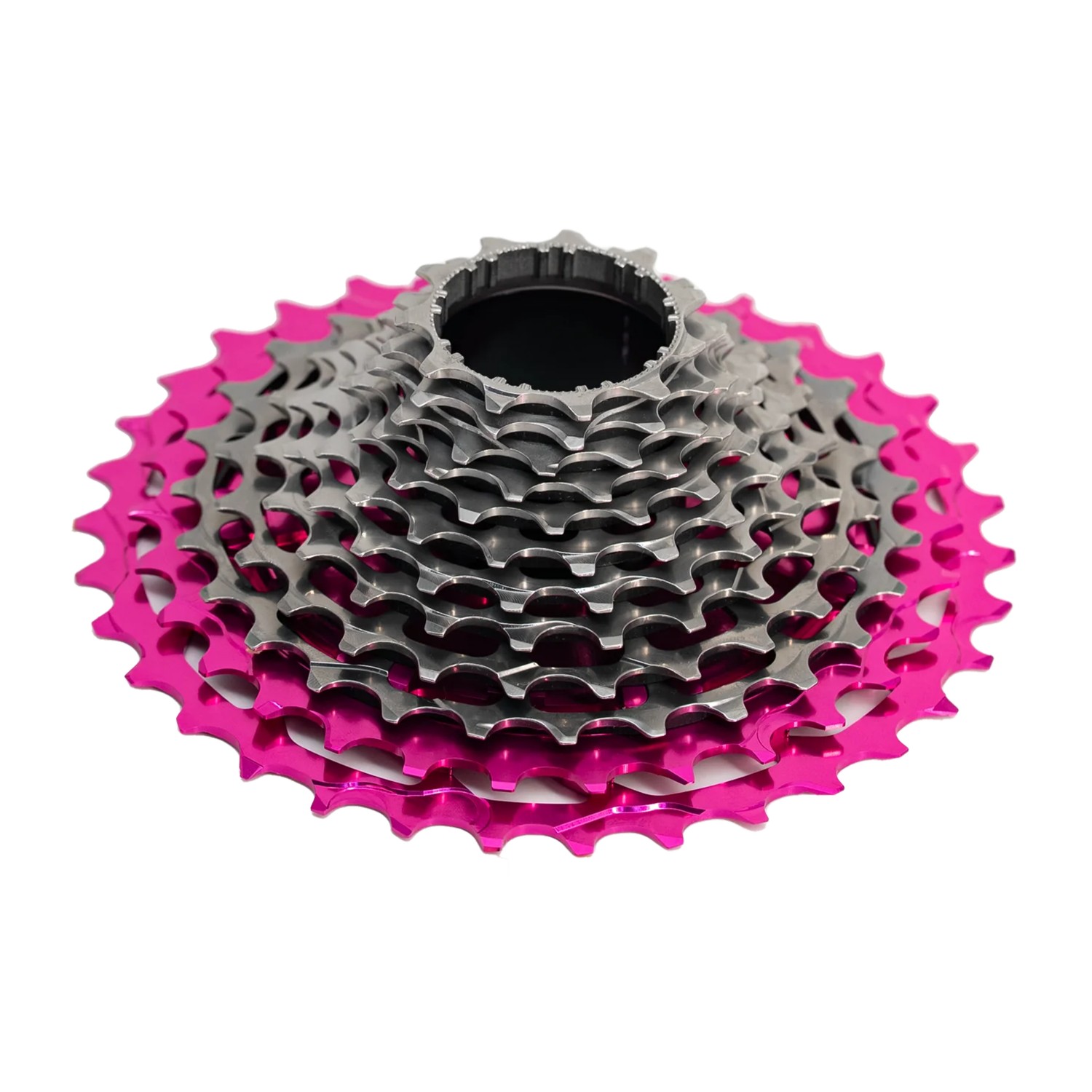 Neutron Lightweight MK2 Cassette – 12 speed – Panda Podium
