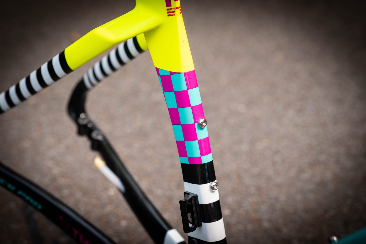 QUICK PRO ER:ONE AERO Road Bike FRAMESET – Panda Podium